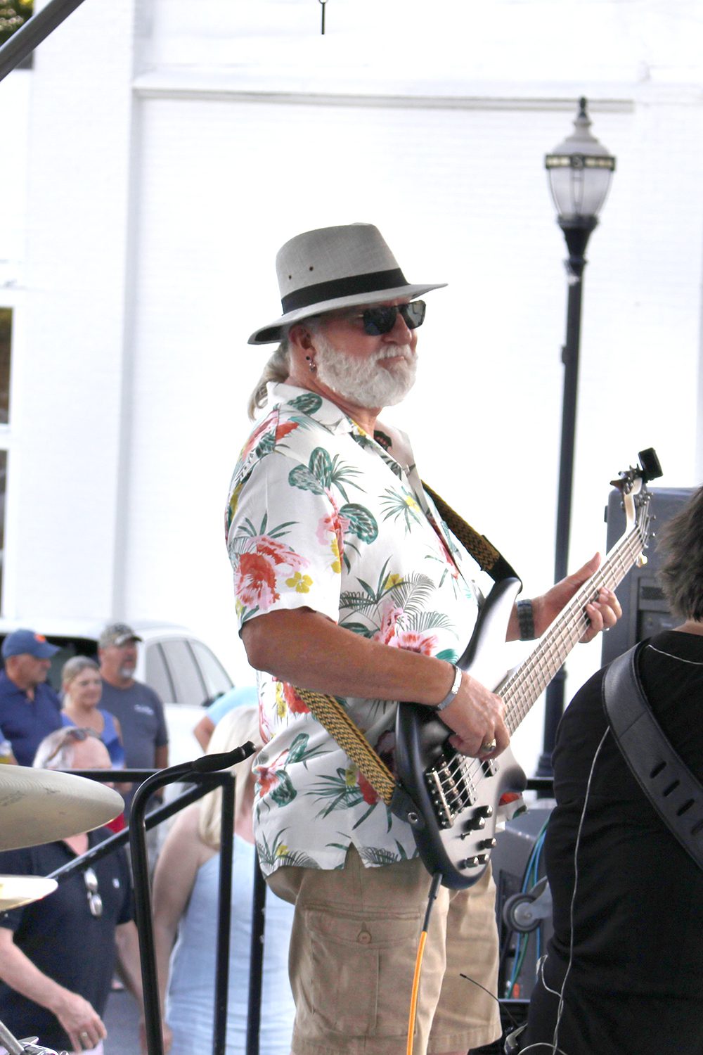 Tony Tilley The Band Silver - The Band Silver